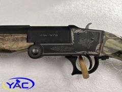 OPTIMA 12 GAU. 3" SHOTGUN 11335679 - YAC Auctions
