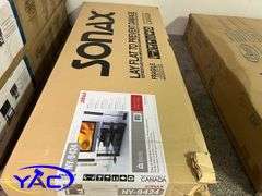 Sonax TV Stand - YAC Auctions