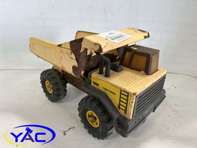 Tonka Dump Truck - YAC Auctions
