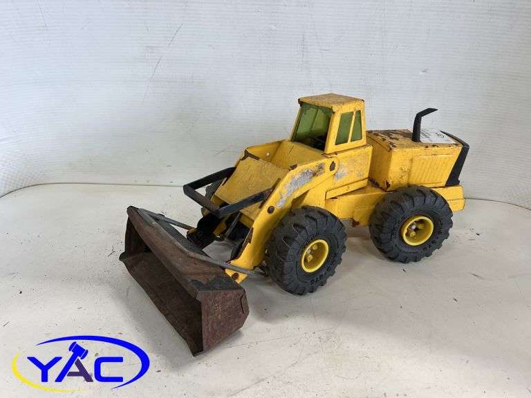 Tonka Loader - YAC Auctions
