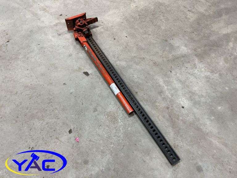 Jack All - YAC Auctions