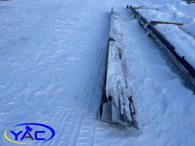 Assorted Trim - J-Trim, Corner Trim, Eaves Trim - YAC Auctions
