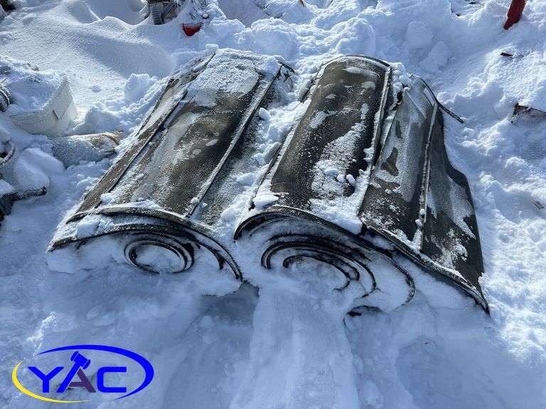 2 - 35' Swather Canvas - YAC Auctions