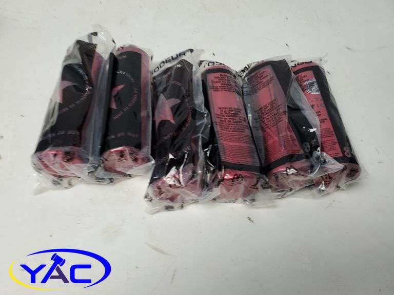 2007-2008 McDonald's Goalie Star Sticks - YAC Auctions