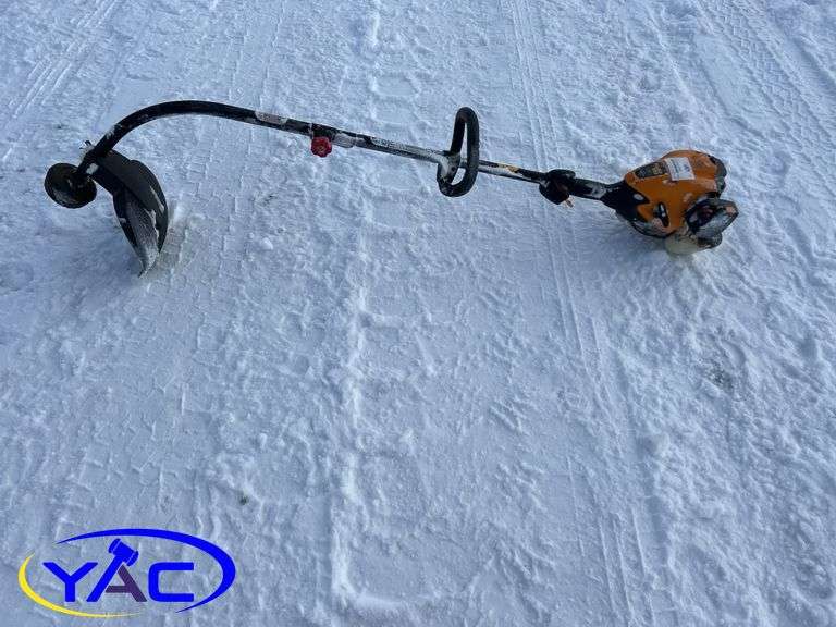 Gas Weed Eater - YAC Auctions