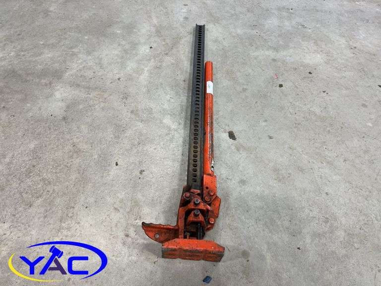 Jack All - YAC Auctions