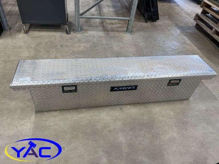 Cross Tool Box - YAC Auctions