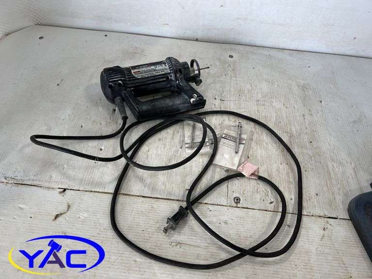 Roto Zip Cut Off Saw - YAC Auctions