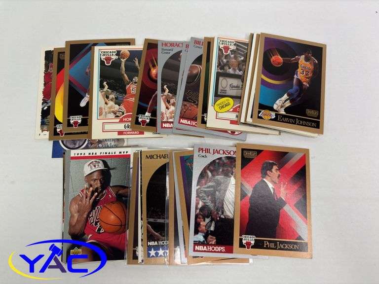 NBA Cards - YAC Auctions
