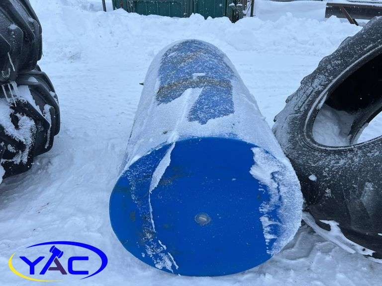 Koenders Water Tank - 640 L - YAC Auctions