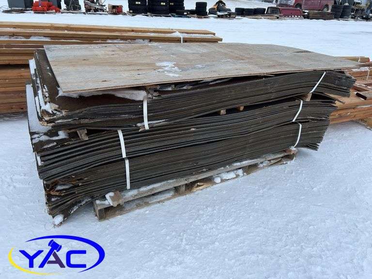 Approx. 53 BP Board - YAC Auctions