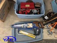 Assorted Tools - YAC Auctions