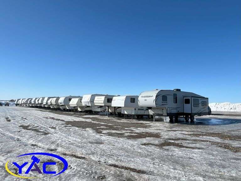 Annual RV Auction 2024 - YAC Auctions