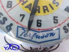 Massey Harris Ferguson Clock - See description - YAC Auctions