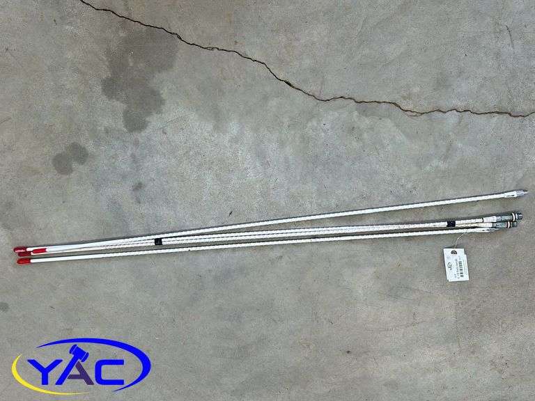 4 - CB Radio Aerials - YAC Auctions
