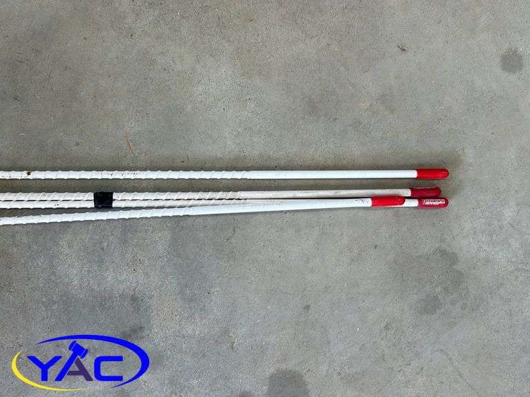 4 - CB Radio Aerials - YAC Auctions