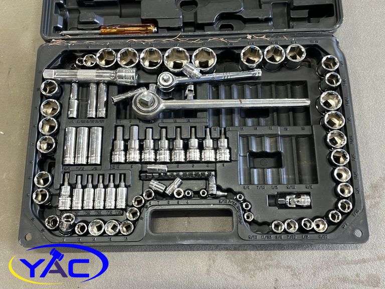 Ultra Pro Socket Set - YAC Auctions