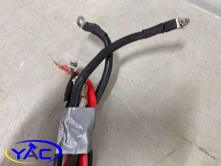 Booster Cables - YAC Auctions