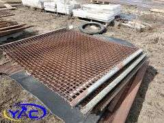 Gravel Screens - YAC Auctions