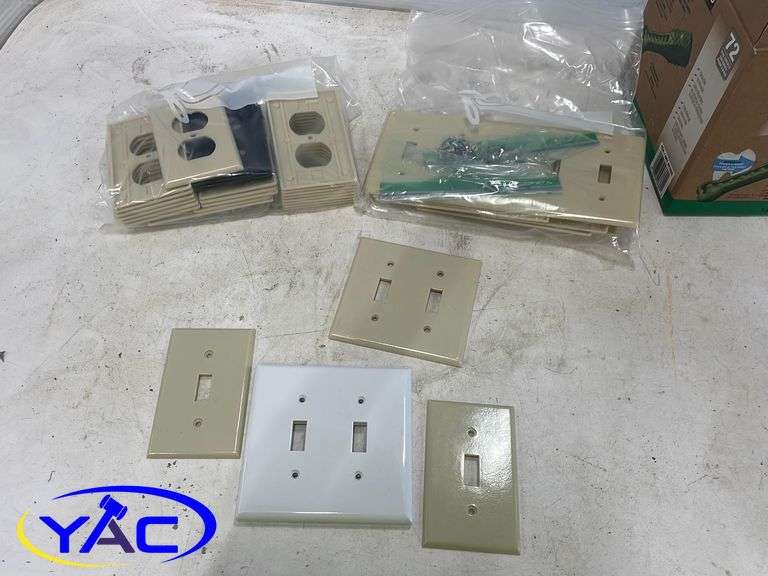 Light Cover Fixtures - YAC Auctions