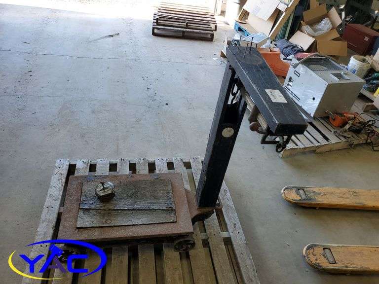 Platform Scale - YAC Auctions