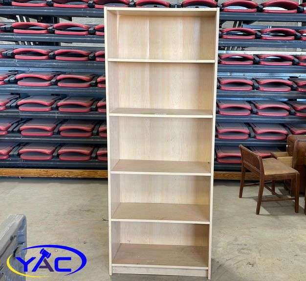 Shelving Unit - YAC Auctions