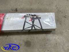 Folding Work Bench - YAC Auctions