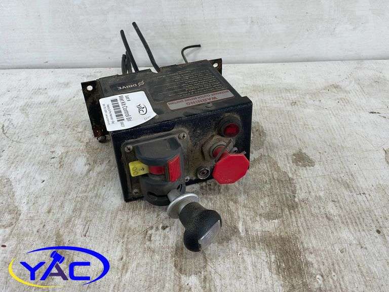 Wet Kit Control Box - YAC Auctions