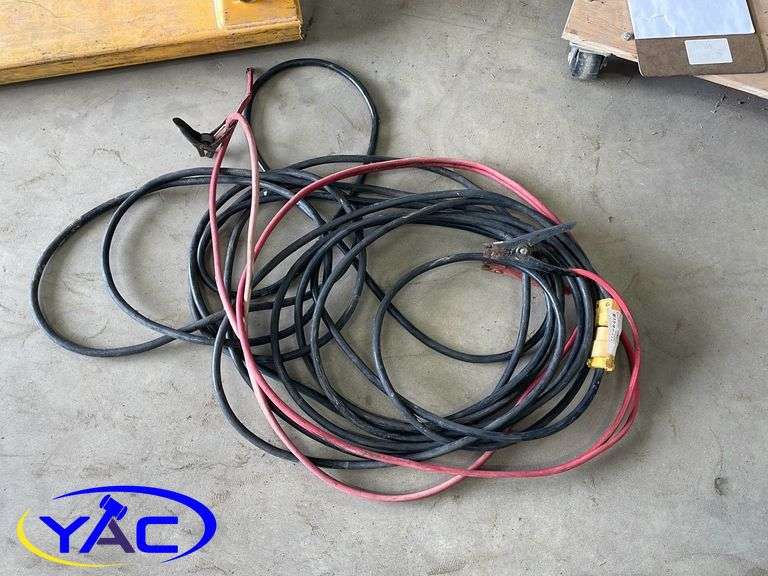 Extension Cord / Booster Cables - YAC Auctions