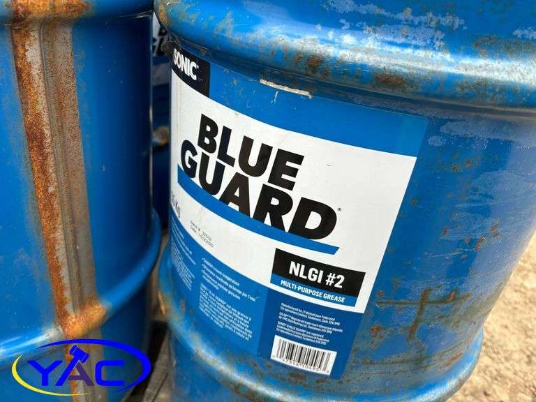 1 - 55kg Blue Gaurd - YAC Auctions