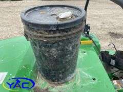 John Deere F680 Zero Turn Mower - YAC Auctions