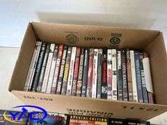 35- DVDS - YAC Auctions