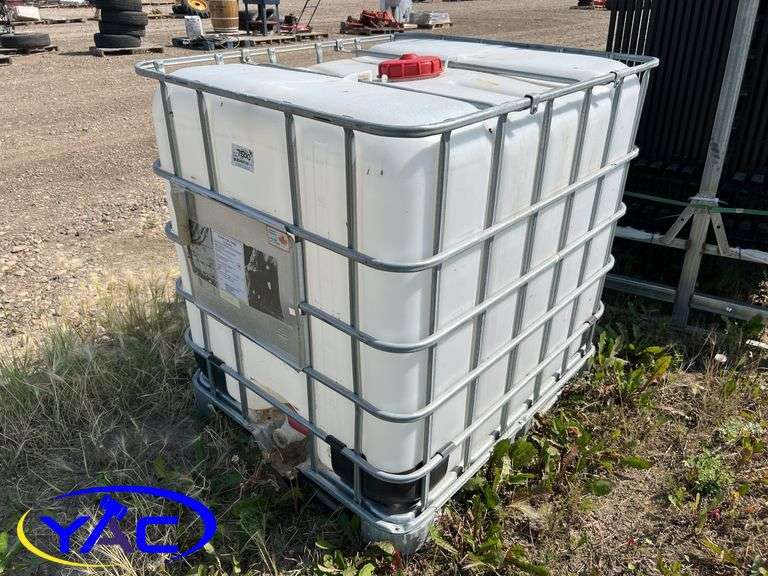 1000L Tote - YAC Auctions