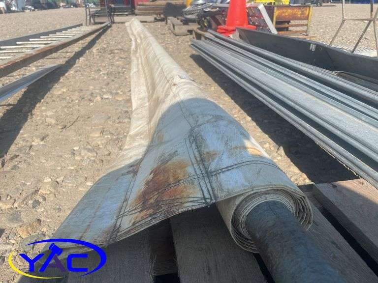 20' Sure-Lock Tarp - YAC Auctions