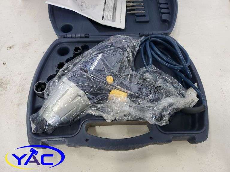 Mastercraft Electric Impact Driver - YAC Auctions