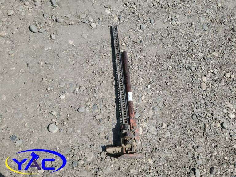 Jack All - YAC Auctions