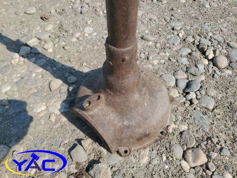 Welding Pipe Stand - YAC Auctions