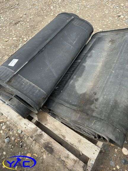 3 - Macdon D50/D60 Swather Canvas - YAC Auctions