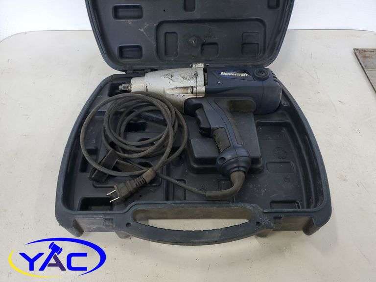 Mastercraft Half Inch Impact - YAC Auctions