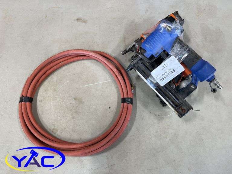 3- Air Pin Nailer - YAC Auctions