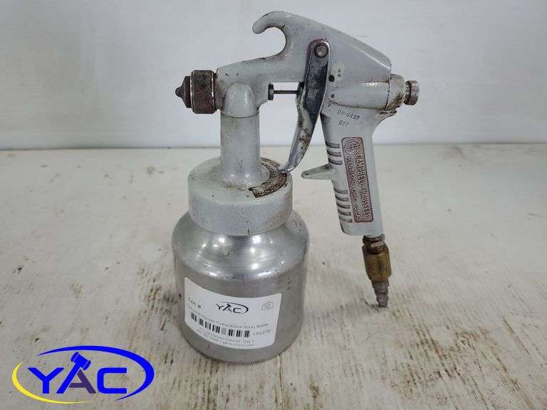 Campbell Hauser Compressor Spray Bottle - YAC Auctions