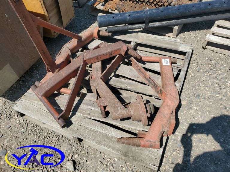 Morris Axles - YAC Auctions