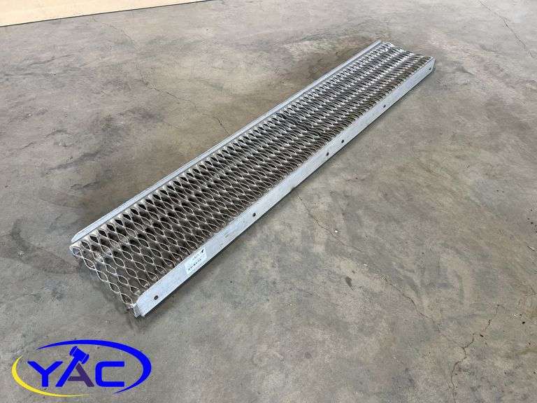 6' Aluminum Bike Ramp - YAC Auctions