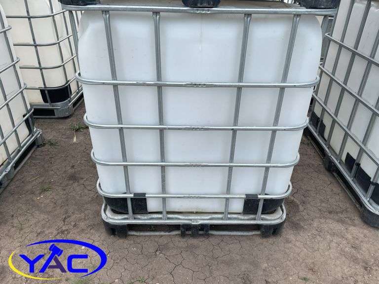 1000L Tote - YAC Auctions