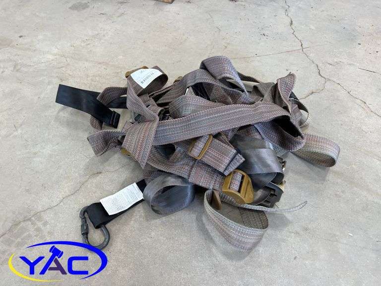 Tree Stand Safety Harness - YAC Auctions