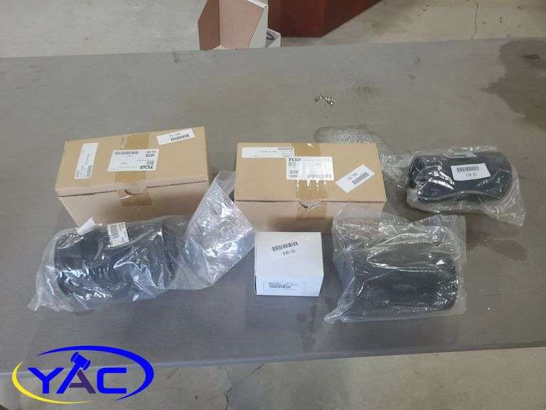 Assorted Argo Air Filters - YAC Auctions