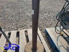 Round Welding Table - YAC Auctions