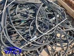 Pallet of Misc. Belts - YAC Auctions