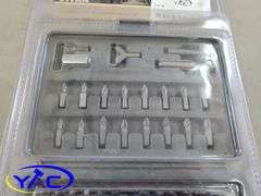 Titan Security Bit Set - YAC Auctions