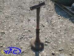 Welding Pipe Stand - YAC Auctions